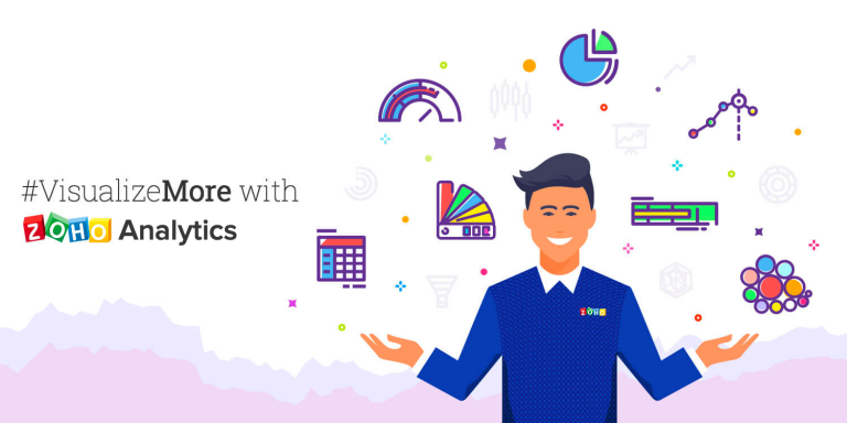 More cool, animated, snappy, attractive charts in Zoho Analytics - Zoho ...