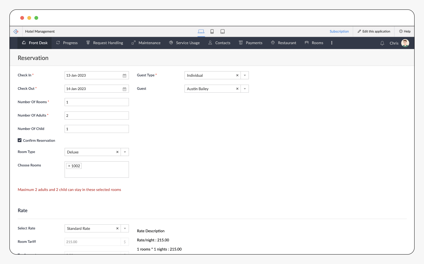 Crie a interface ideal para seu app personalizado