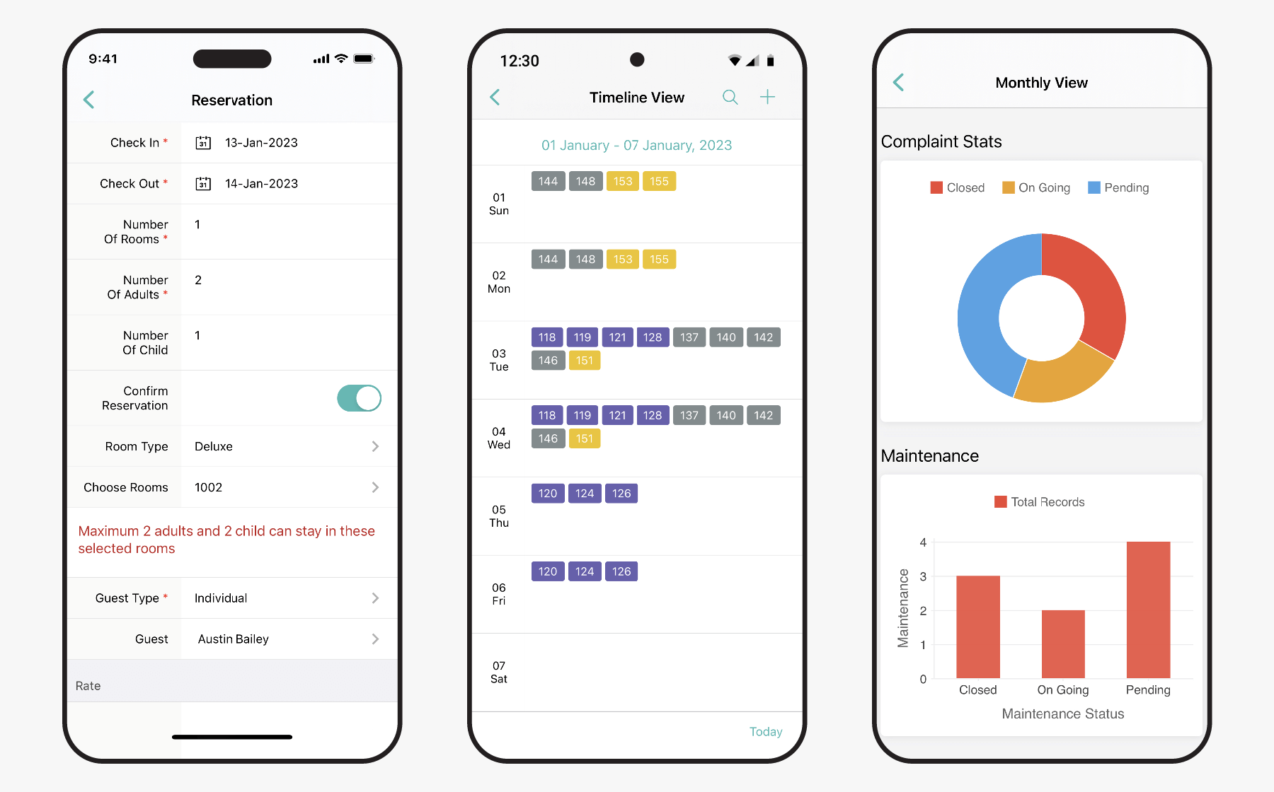 Crie a interface ideal para seu app personalizado