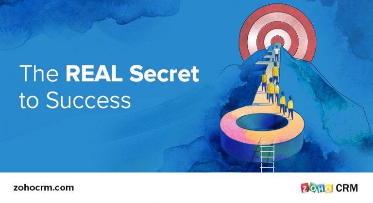 Sales Leadership: 3 simple ways to equip others to lead. - Zoho Blog