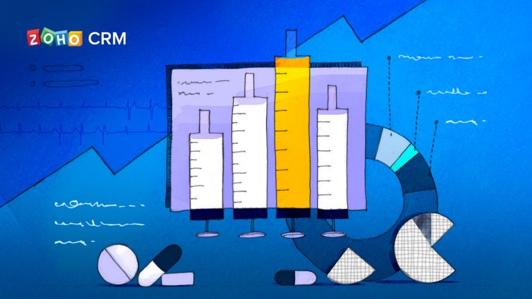 How life science businesses can leverage data-driven marketing - Zoho Blog