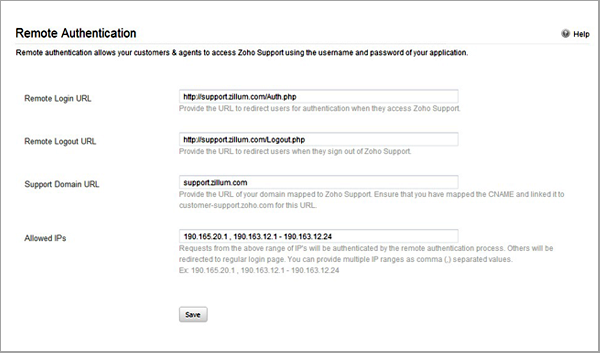 Provide your Customers a Unified Login Experience with Remote ...