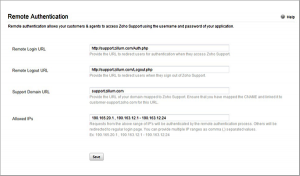 Provide your Customers a Unified Login Experience with Remote ...
