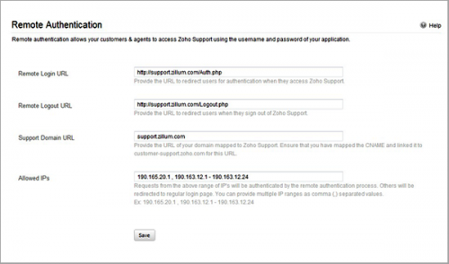 Provide your Customers a Unified Login Experience with Remote ...