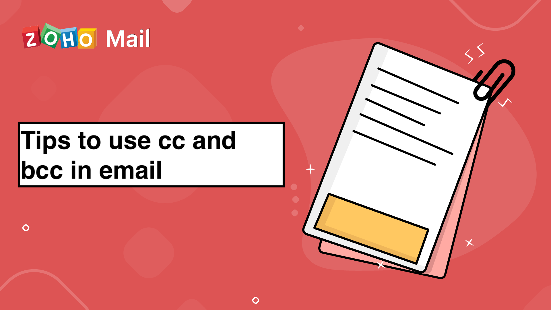 Apa Itu CC Dan BCC Apa Perbedaan Keduanya Zoho Blogs