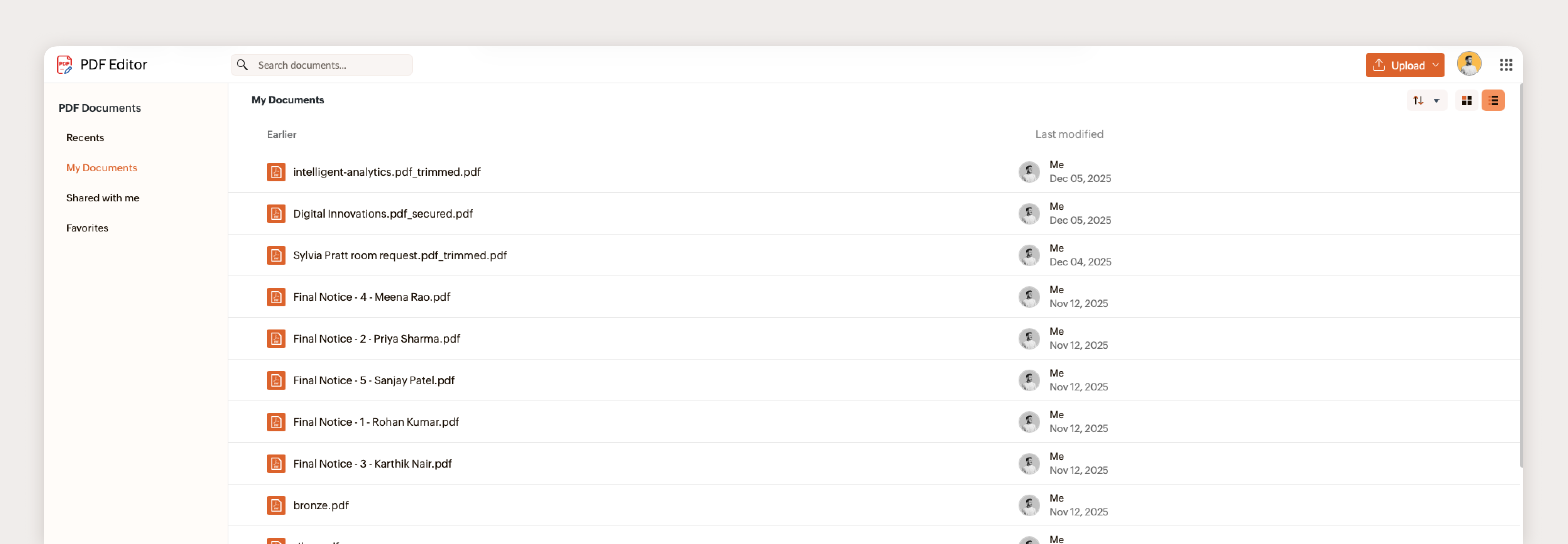 Zoho PDF Editor | A recap of Zoho PDF Editor in 2025