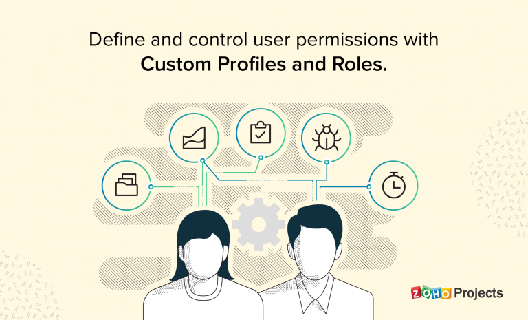 Roles, Profiles, and Permissions: Customize and Control User Privileges - Zoho Blog