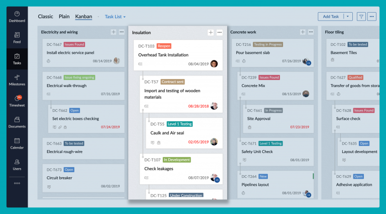 Zoho Projects: A glimpse of our year so far. - Zoho Blog