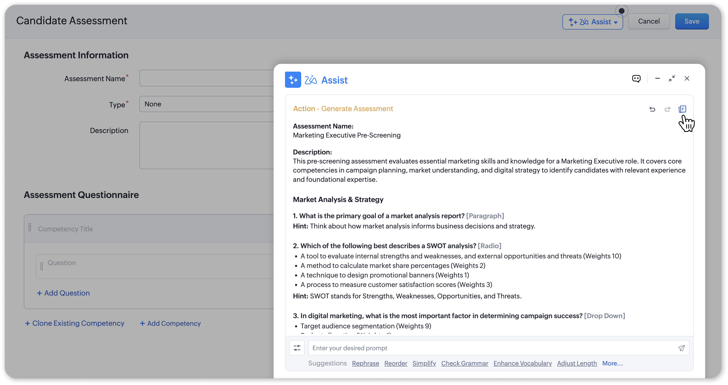 Off-season hiring checklist | Zoho Recruit blog