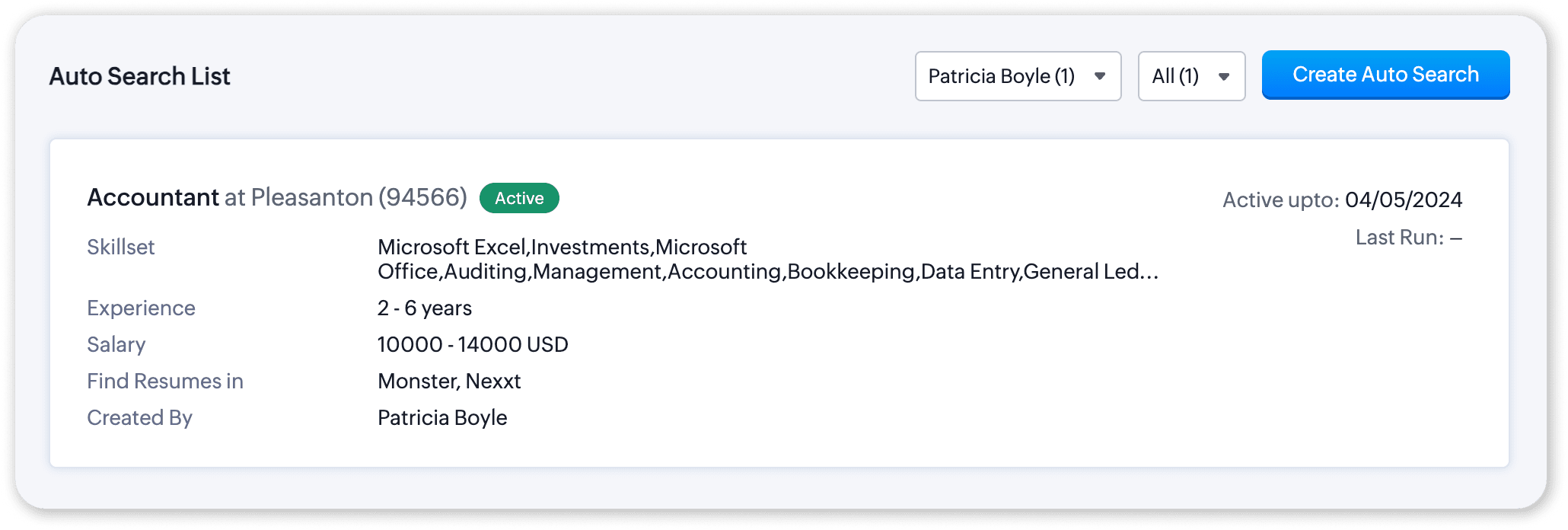 Off-season hiring checklist | Zoho Recruit blog