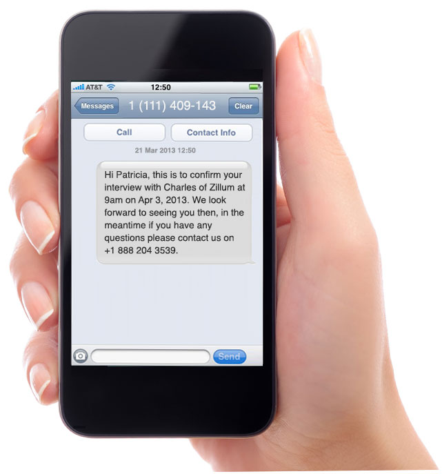 Zoho Recruit Reach Out To Candidates Faster With An SMS Zoho Blog Zoho Recruit Reach Out To Candidates Faster With An SMS Zoho Blog